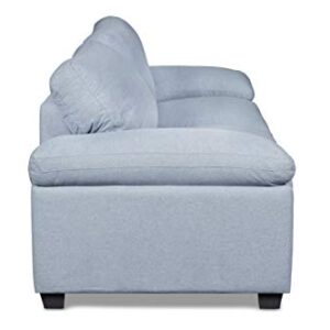 New Classic Furniture Harper Sofa, Dusk