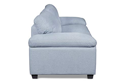 New Classic Furniture Harper Sofa, Dusk