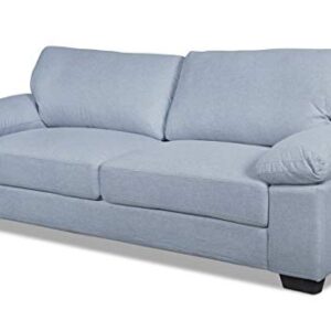 New Classic Furniture Harper Sofa, Dusk