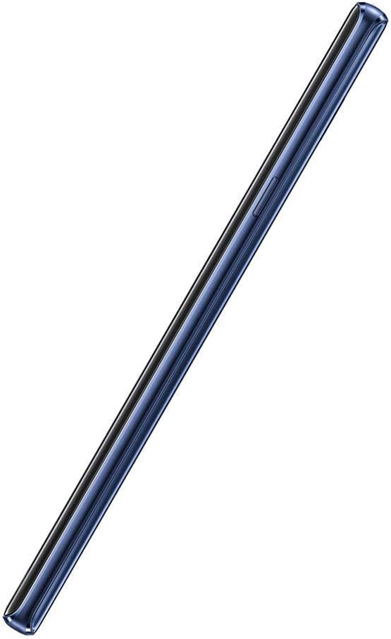 Samsung Galaxy Note 9 N960U 128GB T-Mobile GSM Unlocked - Ocean Blue (Renewed)