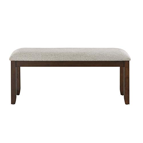 Lexicon Trammel Dining Bench, Cherry