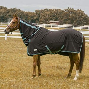 tuffrider cooler sheet combo 75 black