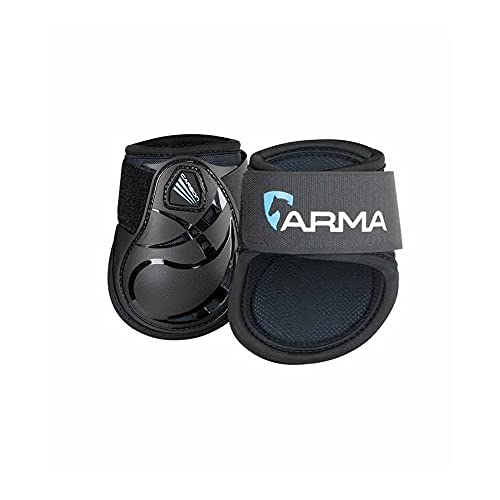 Shires ARMA Carbon Fetlock Boots