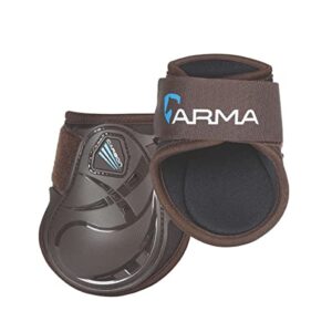 Shires ARMA Carbon Fetlock Boots