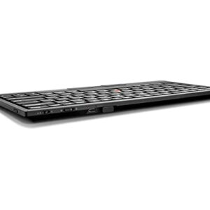 Lenovo ThinkPad TrackPoint Keyboard II - Bluetooth or Wireless - us English - 4Y40X49493