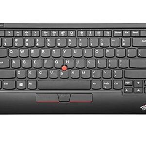 Lenovo ThinkPad TrackPoint Keyboard II - Bluetooth or Wireless - us English - 4Y40X49493