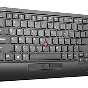 Lenovo ThinkPad TrackPoint Keyboard II - Bluetooth or Wireless - us English - 4Y40X49493