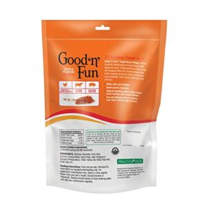 Good'n'Fun Triple Flavor Wings Treats for Dogs 4 oz