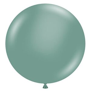 tuf-tex 17" willow latex balloons