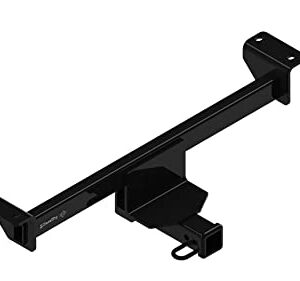 Draw-Tite 76240 Class 3 Trailer Hitch, 2 Inch Receiver, Black, Compatible with 2019-2021 Infiniti QX50