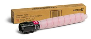 xerox 006r01748 toner, 28,000 page-yield, magenta