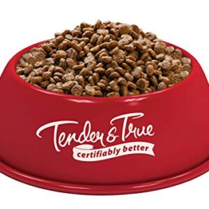 Tender & True Pet Nutrition Small Breed Organic Chicken Recipe Dog Food, 4 lb (46003)