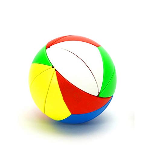 cuberspeed YJ Yeet Ball stickerless Cube Weird Twist Puzzle Ball Ivy Ball Cube Unique Cubes