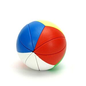 cuberspeed YJ Yeet Ball stickerless Cube Weird Twist Puzzle Ball Ivy Ball Cube Unique Cubes