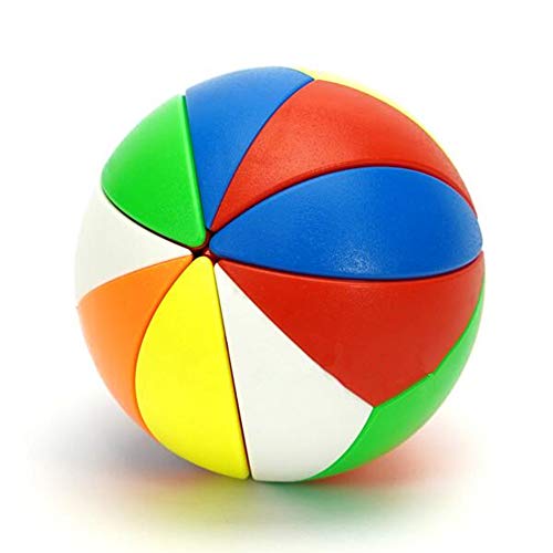 cuberspeed YJ Yeet Ball stickerless Cube Weird Twist Puzzle Ball Ivy Ball Cube Unique Cubes