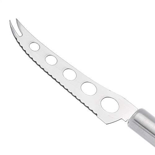 AmazonCommercial Stainless Steel Multi-Use Cheese Knife