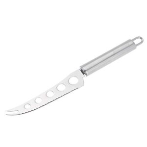 AmazonCommercial Stainless Steel Multi-Use Cheese Knife