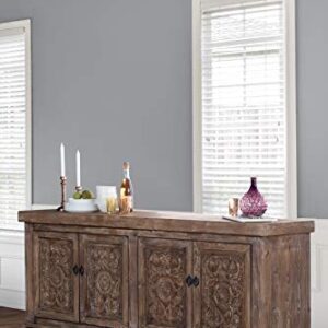 Kosas Home Allen Sideboard, 37.5Hx82Wx18D, Rustic Brown