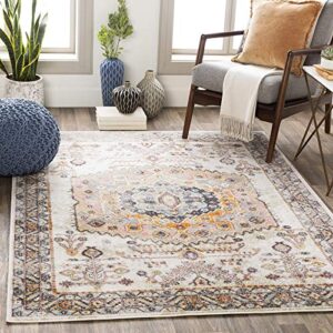 artistic weavers youver area rug,5'3" x 7'3",khaki