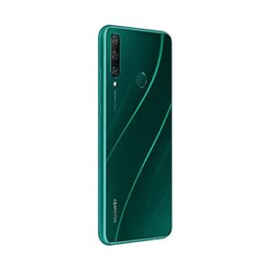 Huawei Y6p Dual-SIM 64GB ROM + 3GB RAM (GSM Only | No CDMA) Factory Unlocked 4G/LTE Smartphone (Emerald Green) - International Version