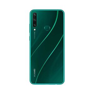 Huawei Y6p Dual-SIM 64GB ROM + 3GB RAM (GSM Only | No CDMA) Factory Unlocked 4G/LTE Smartphone (Emerald Green) - International Version