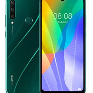 Huawei Y6p Dual-SIM 64GB ROM + 3GB RAM (GSM Only | No CDMA) Factory Unlocked 4G/LTE Smartphone (Emerald Green) - International Version