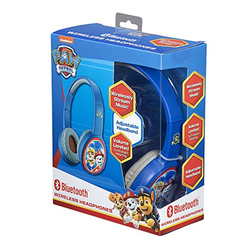 IHOME Disney PAW Patrol BT Youth HEADPHO