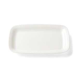 lenox profile platter, 2.31, white