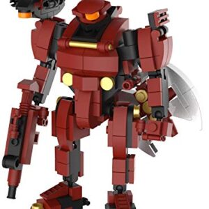 MyBuild Mecha Frame Keiji 2 and Rita 2 Construction Figures Building Toys