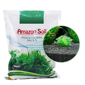 eecoo aquarium fish tank mud,water grass mud aquarium fish tank bottom water grass seeds plant sand mud,1000g bag