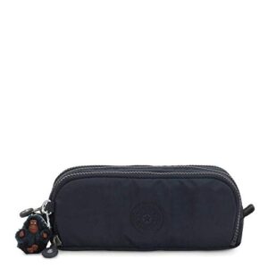 kipling gitroy pencil case true blue tonal