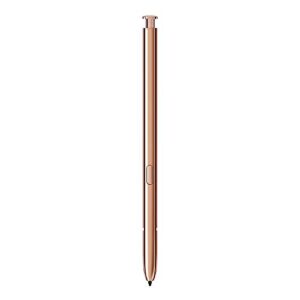 SAMSUNG Galaxy Note 20 Ultra 5G Cell Phone, Factory Unlocked Android Smartphone, 128GB, S Pen Included, Mobile Gaming, 6.9” Infinity-O Display Screen, Long Battery Life, US Version, Mystic Bronze