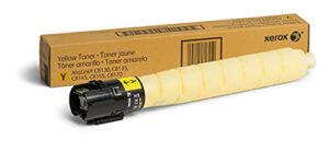 xerox 006r01749 toner, 28,000 page-yield, yellow