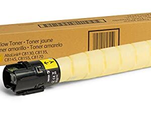 Xerox 006R01749 Toner, 28,000 Page-Yield, Yellow