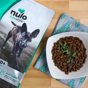 Nulo Freestyle All Breed Dog Food, Premium Allergy Friendly Adult & Puppy Grain-Free Dry Kibble Dog Food, Single Animal Protein with BC30 Probiotic for Healthy Digestive Support