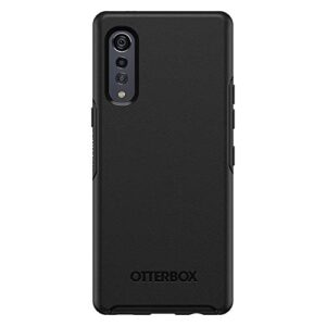 OTTERBOX SYMMETRY SERIES Case for LG Velvet - BLACK