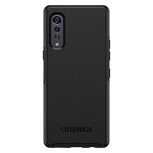 OTTERBOX SYMMETRY SERIES Case for LG Velvet - BLACK