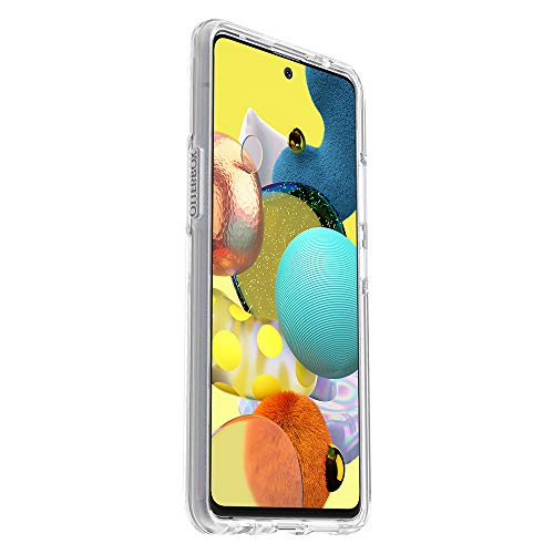 OtterBox SYMMETRY CLEAR SERIES Case for Galaxy A51 5G (ONLY 5G Version) - CLEAR