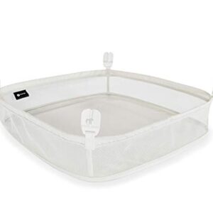 4moms mamaRoo Sleep Bassinet Storage Basket, for Baby Bassinets and Furniture, Great for Organization