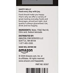 Amazon Brand - Happy Belly Red Food Color 1 fl oz