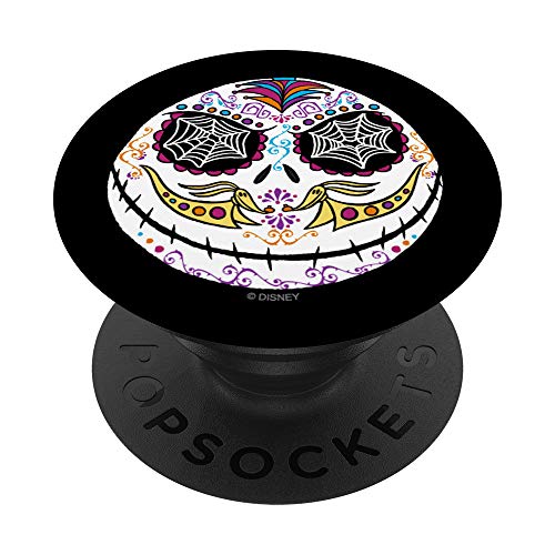 Disney The Nightmare Before Christmas Jack Sugar Skull PopSockets PopGrip: Swappable Grip for Phones & Tablets