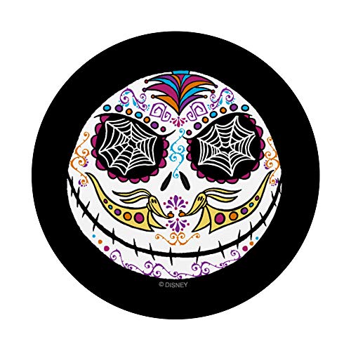 Disney The Nightmare Before Christmas Jack Sugar Skull PopSockets PopGrip: Swappable Grip for Phones & Tablets