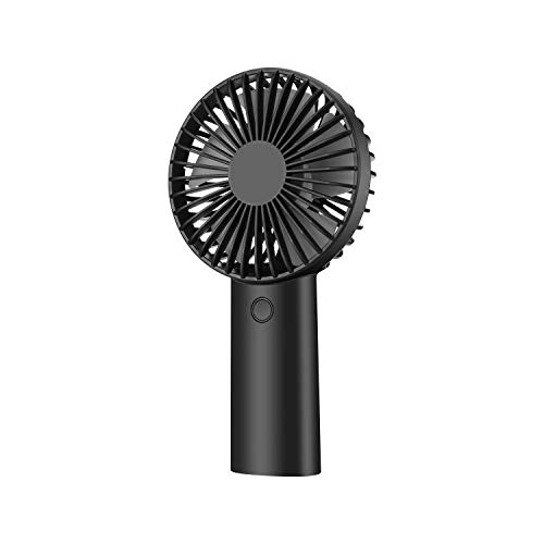 YunTuo Portable Handheld Fan, 4400mAh Battery Operated Rechargeable Personal Fan, 6-15 Hours Working Time for Outdoor Activities, Summer Gift for Men Women