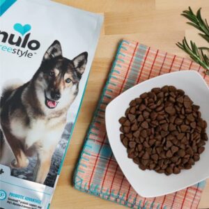 Nulo Freestyle Limited Ingredient All Breed Dog Food, Premium Allergy Friendly Adult & Puppy Grain-Free Dry Kibble Dog Food, Single Animal Protein with BC30 Probiotic for Healthy Digestive Support