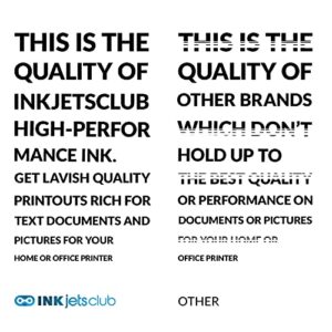 INKjetsclub Remanufactured Ink Cartridge Replacement for 5 Pack - Epson 273XL High Yield Ink Cartridge Value Pack. Includes Photo Black, Black, Cyan, Magenta and Yellow Compatible Ink Cartridges.