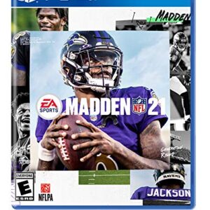 Madden NFL 21 - PlayStation 4