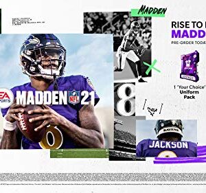 Madden NFL 21 - PlayStation 4