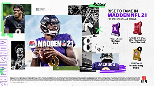 Madden NFL 21 - PlayStation 4