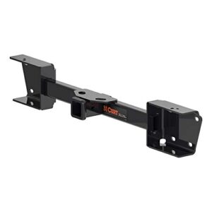 curt 13448 class 3 trailer hitch, 2-inch receiver, compatible with select subaru ascent , black