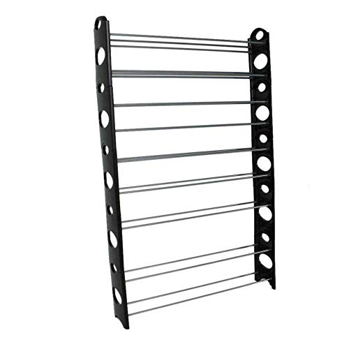 20-Layer Shoe Rack 100 Pair Wall Tower Shelf Organizer Storage Box New!SO Cheaper!